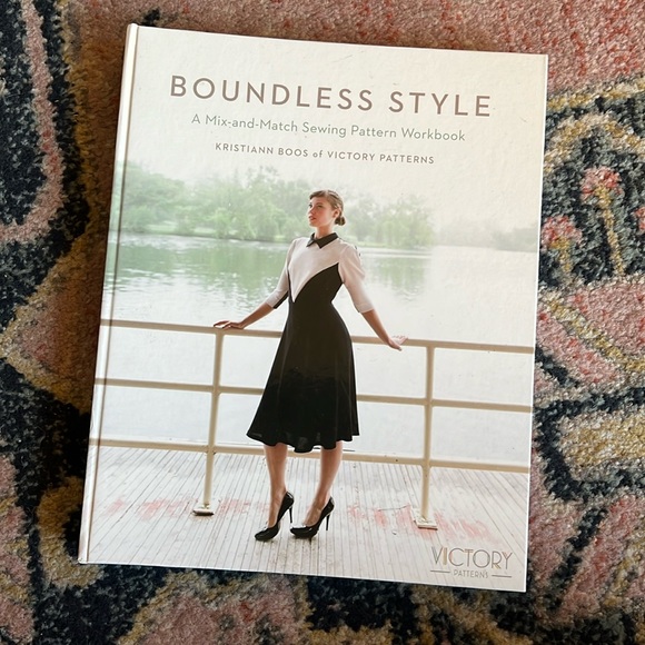 Design | Boundless Style Mixandmatch Sewing Pattern Workbook | Poshmark